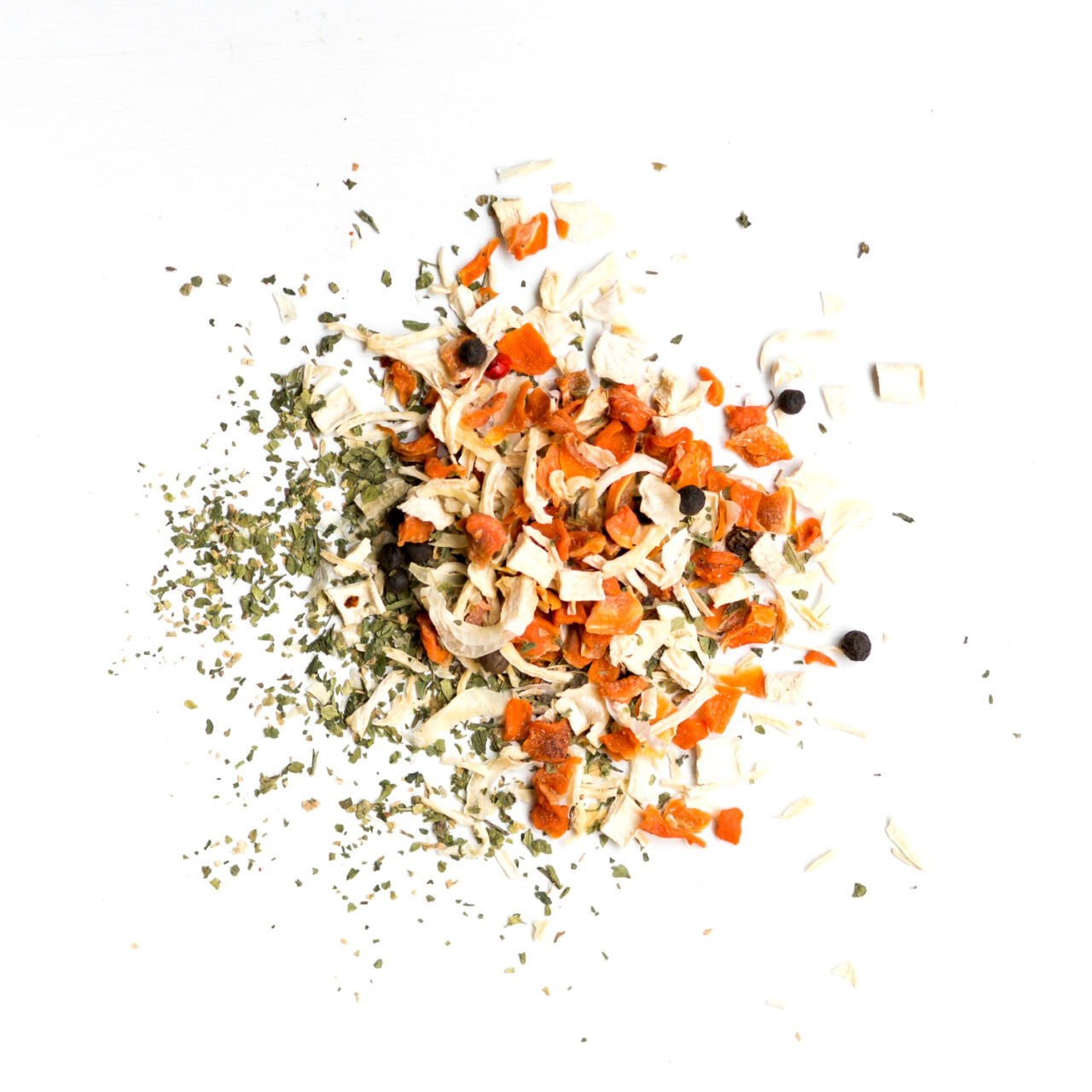 Our Process | Valdez Spice